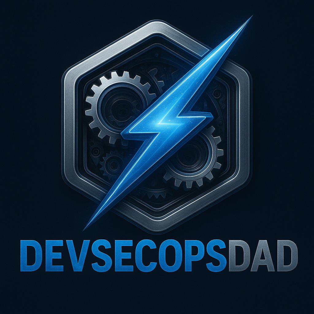 DevSecOpsDad Logo